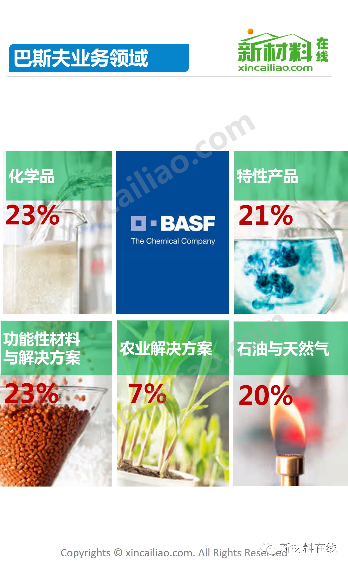 一张图看懂巴斯夫（BASF）集团_行业新闻_佳隆集团